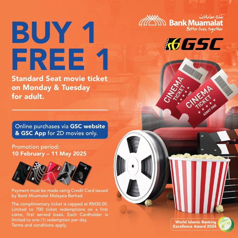 Promotions - Golden Screen Cinemas
